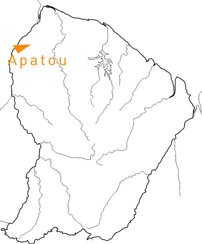 Centre administratif d’Apatou – JAG architecture guyane