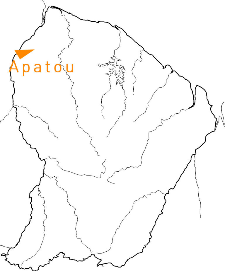 Centre administratif d’Apatou – JAG architecture guyane